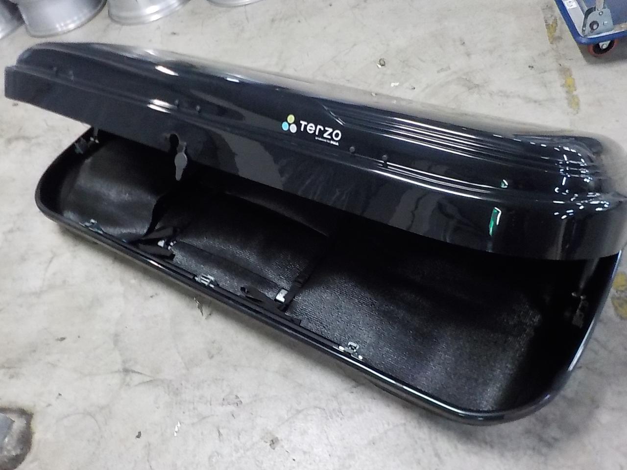 TERZO ローライダーフレックスコンパクト EA436 | 中古品 | アップガレージ 横浜町田総本店 | カー用品 キャリア ルーフBOXを通販で購入する | 中古カー＆バイク用品の販売 ...