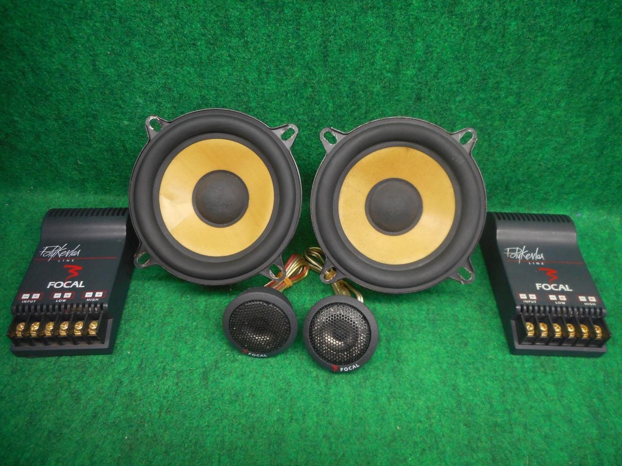 ワケアリ FOCAL 13cmセパレート2WAYスピーカー ミッドウーファー品番:5 K1 | わけあり | アップガレージ 仙台店 | カー ...