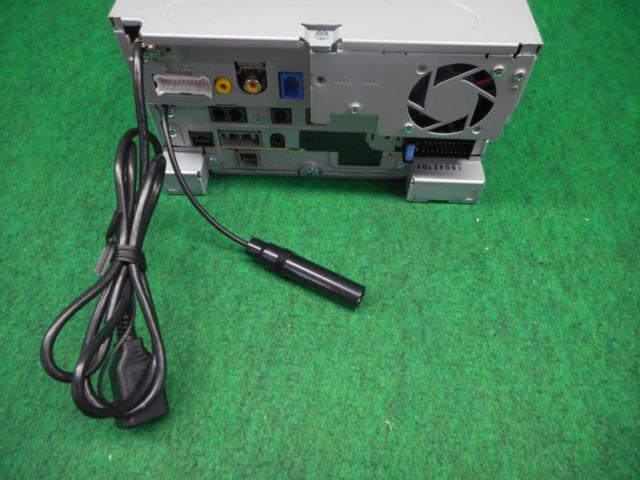 ★未使用品★ KENWOOD MDV-X702 【4x4地上デジタルTVチューナー/Bluetooth内蔵 DVD/USB/SD AV ...