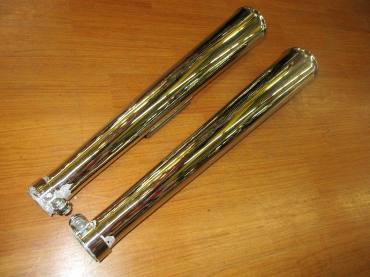 R-PRO フレアーメガホンサイレンサー 2本セット | 中古品 | アップガレージ 盛岡インター店 | バイク用品 マフラー スリップオン ...