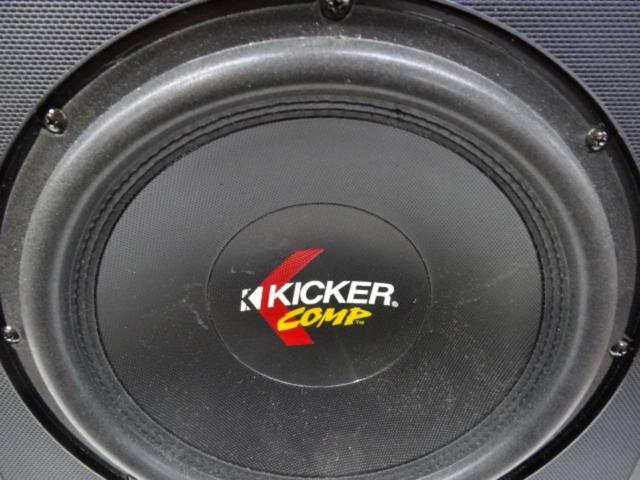 KICKER COMP C10d★10インチ BOX付きウーファー★ | 中古品 | アップガレージ 千葉八千代店 | カー用品 スピーカー ...