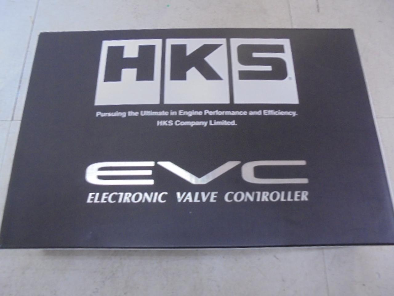 HKS EVC6-IR 2.4 (P09204) | カー用品 電装系 ブーストコントローラーを通販で購入する | 中古カー＆バイク用品の販売 ...