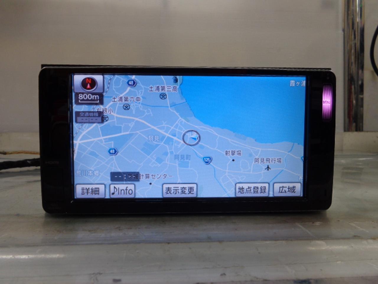 トヨタ純正(TOYOTA) NSLM-W62 ’12年モデル | カー用品 カーナビ(地デジ） AV一体メモリーナビ（地デジ）を通販で購入する ...