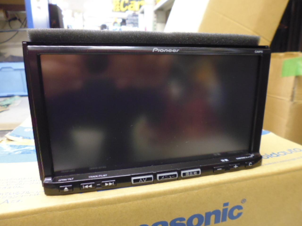 マツダ CA9PB | カー用品 カーナビ(地デジ） AV一体メモリーナビ（地デジ）を通販で購入する | 中古カー＆バイク用品の販売ならアップガレージ