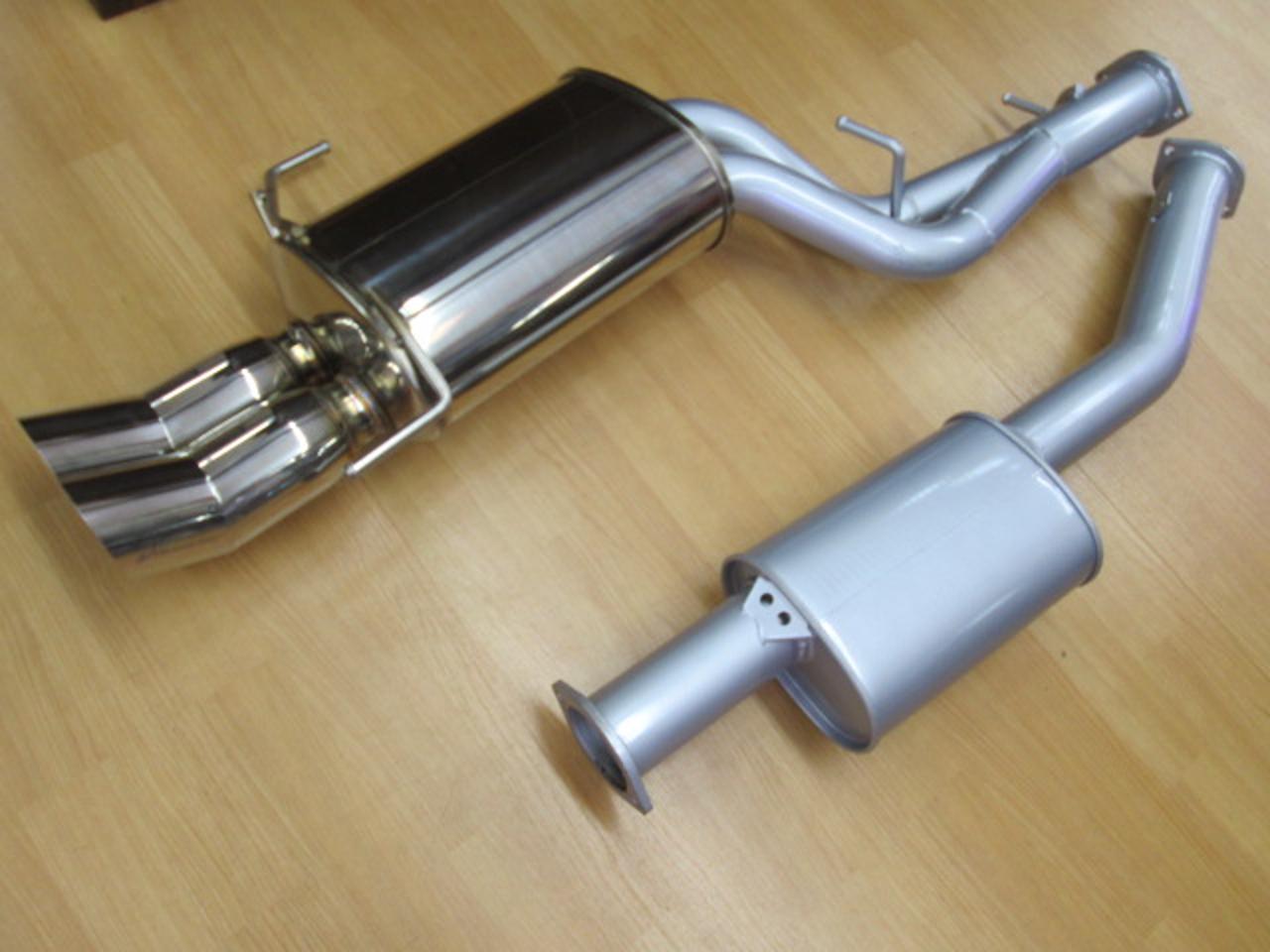 tanabe DTM MEDALION | カー用品 吸気・排気系 マフラーを通販で購入する | 中古カー＆バイク用品の販売ならアップガレージ