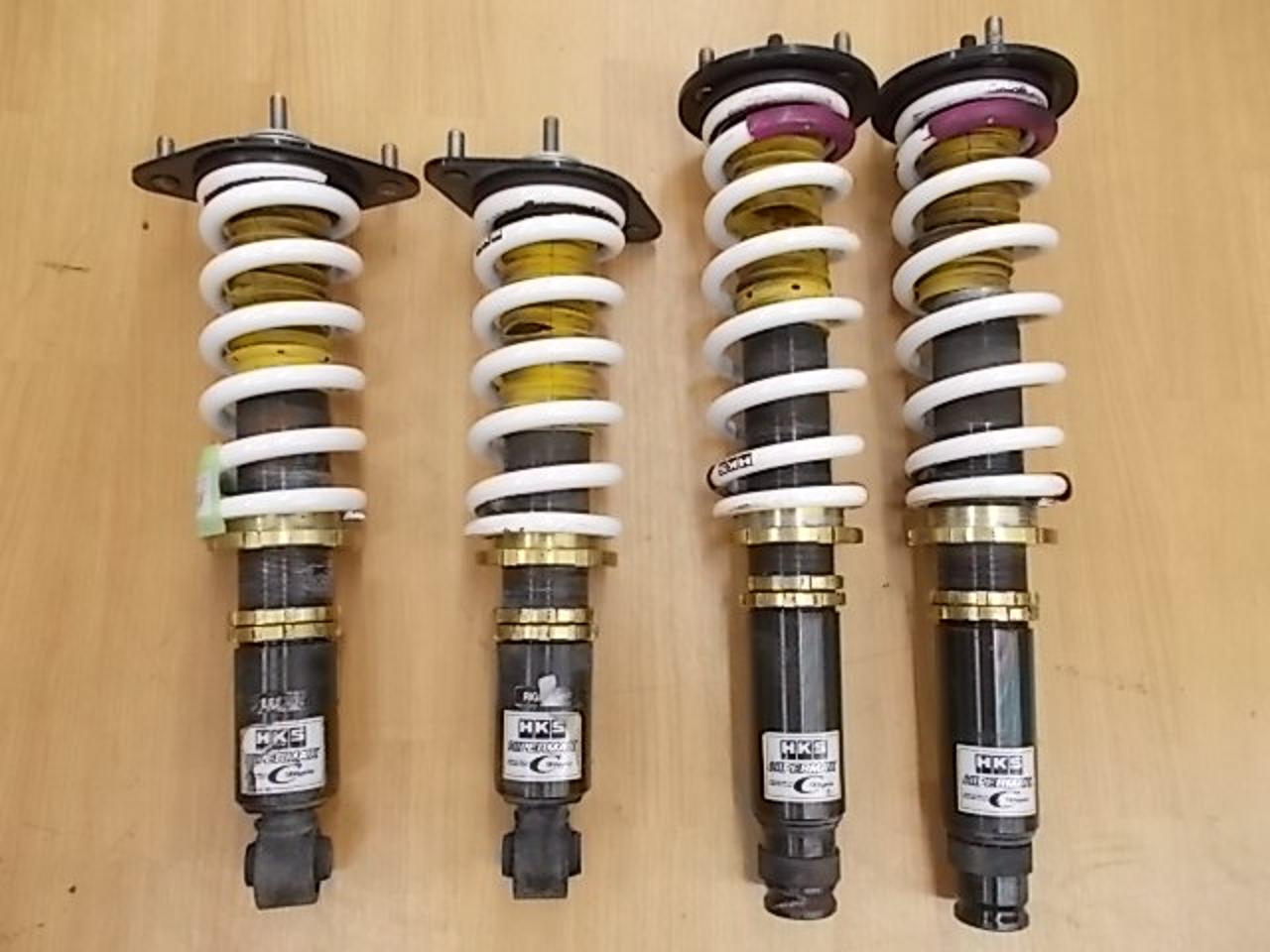HKS HIPERMAX C-Wagon | カー用品 足まわり 車高調を通販で購入する | 中古カー＆バイク用品の販売ならアップガレージ