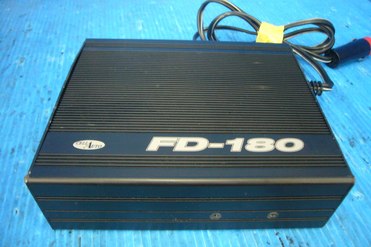 CELL AUTO DC/ACインバーター FD-180 | 中古品 | アップガレージ 横浜戸塚店 | カー用品 電装系 その他電装系を通販で購入する | 中古カー＆バイク用品の販売なら ...