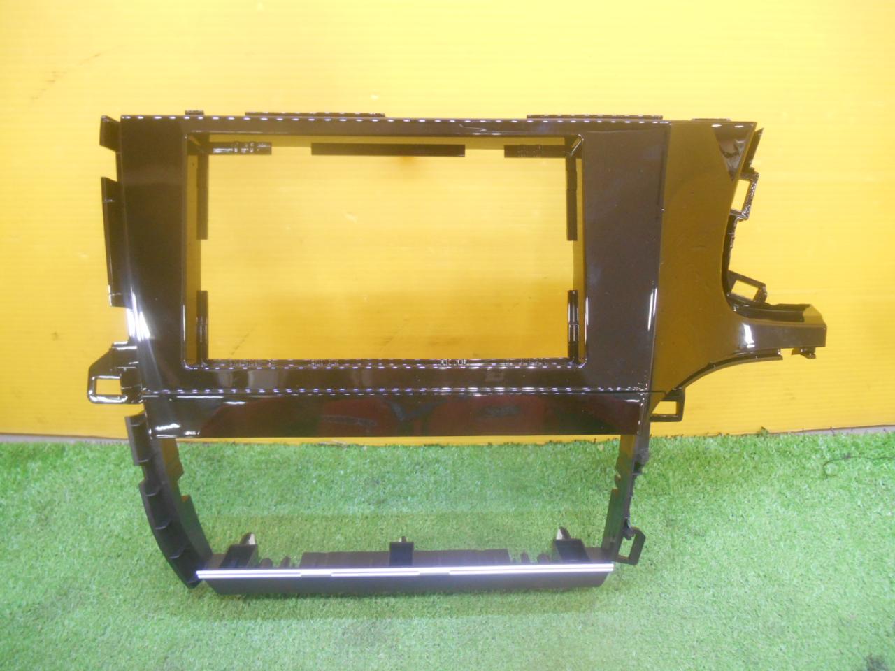 【シャトル/フィット】HONDA ホンダ GK系・GP系フィット/シャトル GK系純正オーディオ化粧パネル 純正品番:77250-TD4-J0 ...