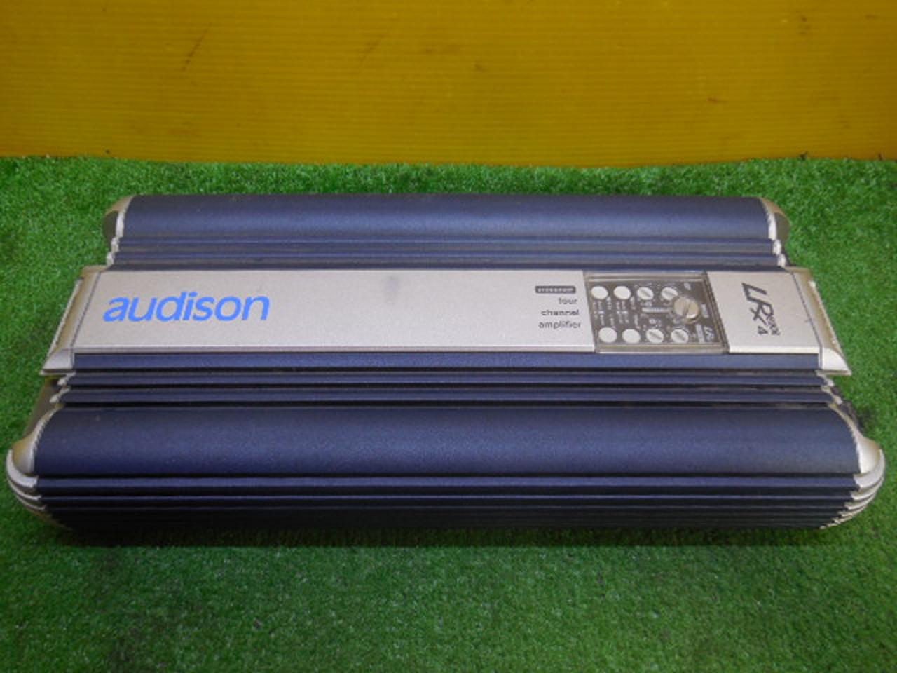 audison LRX4.300 | カー用品 アンプを通販で購入する | 中古カー＆バイク用品の販売ならアップガレージ