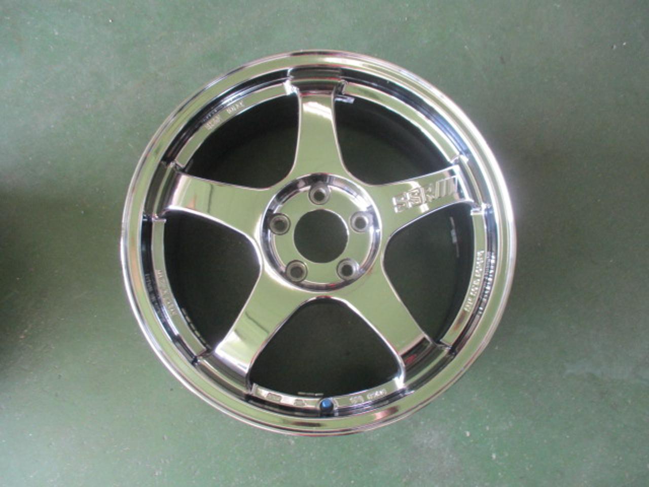 TANABE(タナベ) SSR SERIES(エスエスアール シリーズ) SSR INTEGRAL GT2 | カー用品 アルミホイール 18 ...