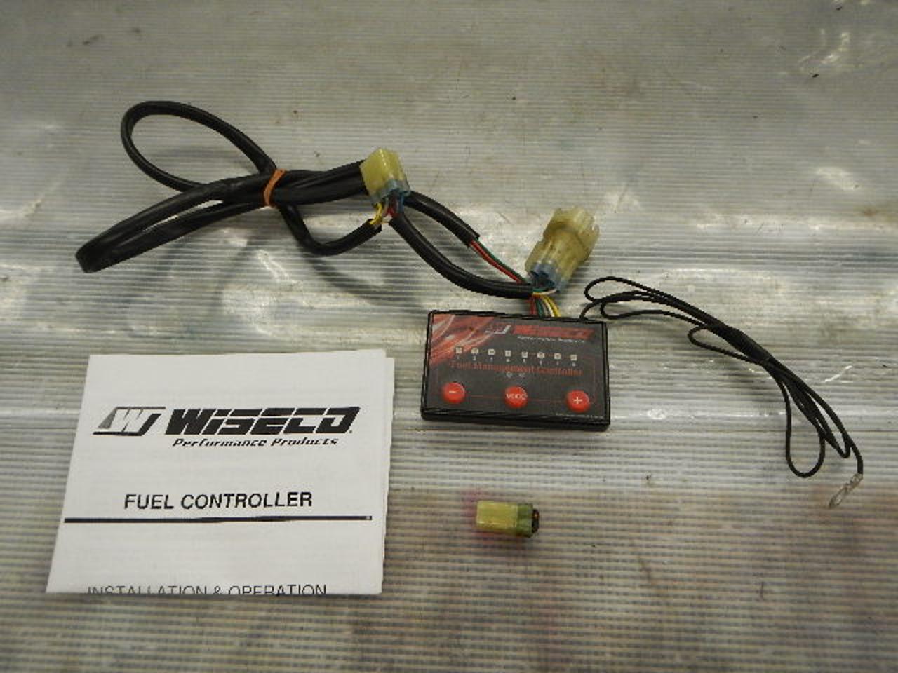 WISECO(ワイセコ) FUEL CONTROLLER(フューエルコントローラー) 【XV1900CU】 | 中古品 | アップガレージ 岡崎北店 | バイク用品 電装品 その他電装品(二輪 ...