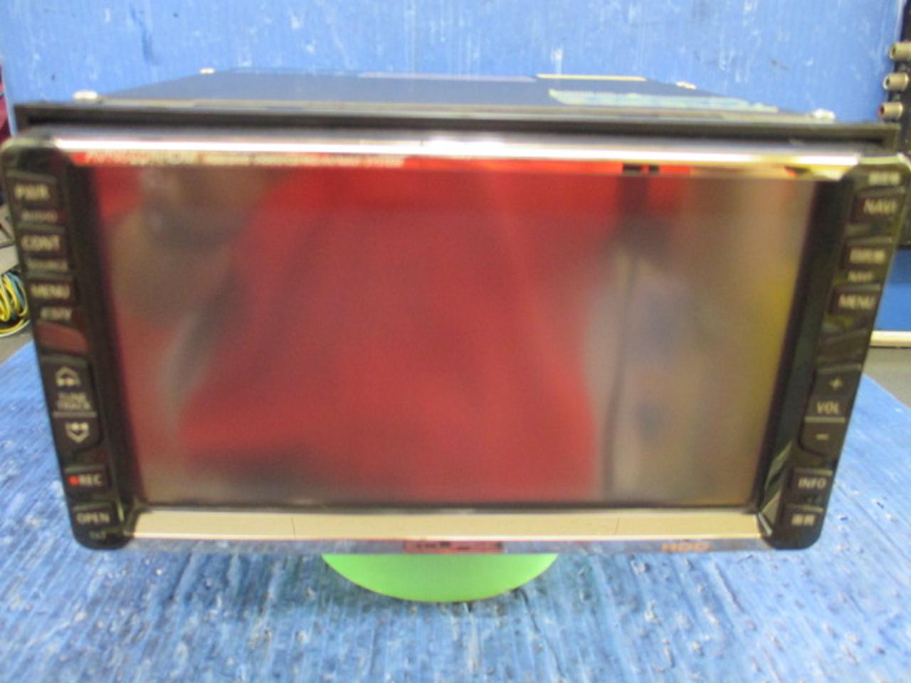 ECLIPSE AVN6604HDM(マツダ純正) | カー用品 カーナビ(非地デジ） HDDナビ(非地デジ)を通販で購入する | 中古カー＆バイク用品の販売ならアップガレージ