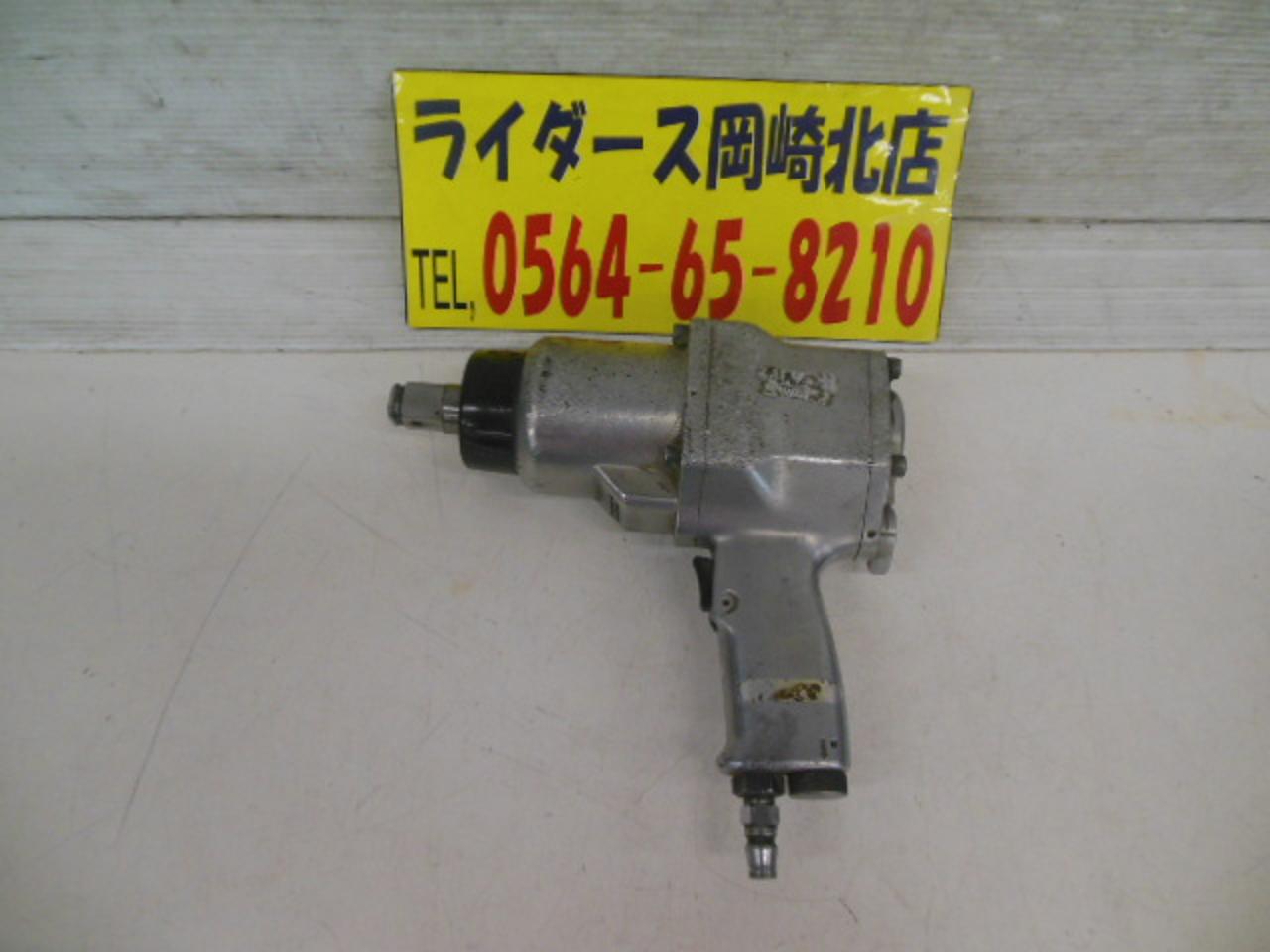 BANZAI AW-2000Pエアーインパクト | 中古品 | アップガレージ 岡崎北店 | バイク用品 メンテナンス 工具・メンテナンス(二輪)を通販で購入する | 中古カー＆バイク用品の ...