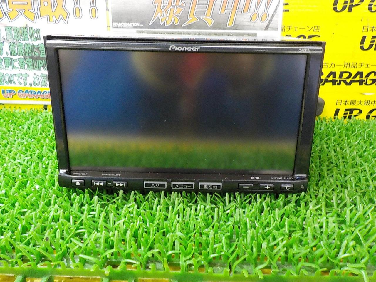 マツダ純正OP CA9PA/NVF-0638zm pioneer製メモリーナビ | 中古品 | アップガレージ 国立府中インター店 | カー ...