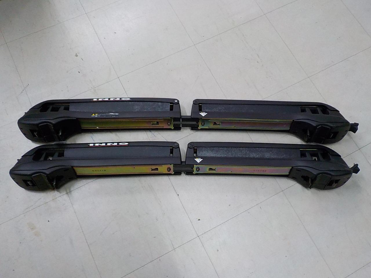 INNO RH477 ルーフオンタイプスキースノーボードキャリア | カー用品 キャリアを通販で購入する | 中古カー＆バイク用品の販売なら ...