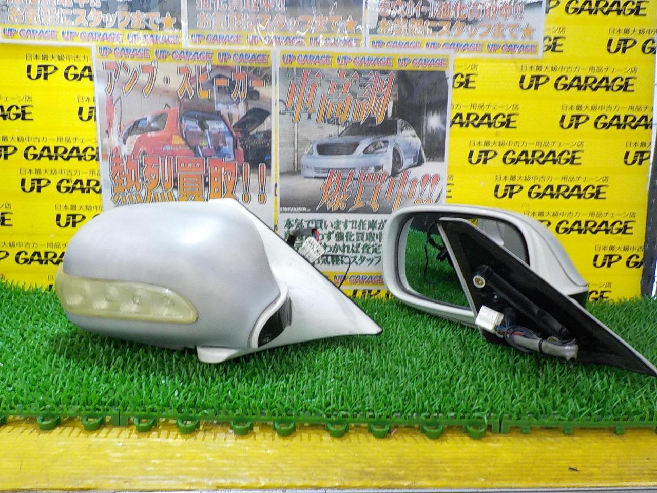 TOYOTA 純正ドアミラー+メーカー不明 ミラーカバー | カー用品 ボディパーツ その他ボディパーツを通販で購入する | 中古カー＆バイク ...