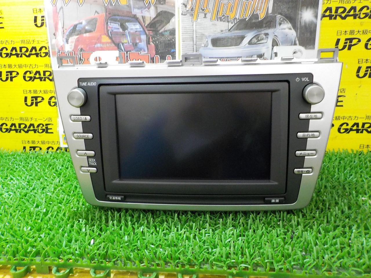 MAZDA GH系アテンザ純正異型ナビ | 中古品 | アップガレージ 国立府中インター店 | カー用品 カーナビ(非地デジ） HDDナビ(非 ...