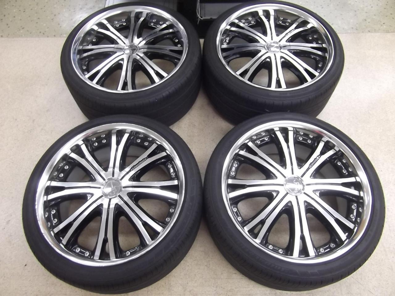 LOWENHART(レーベンハート) ZG-1+BRIDGESTONE REGNO GR-XT | 中古品 | アップガレージ 国立府中 ...