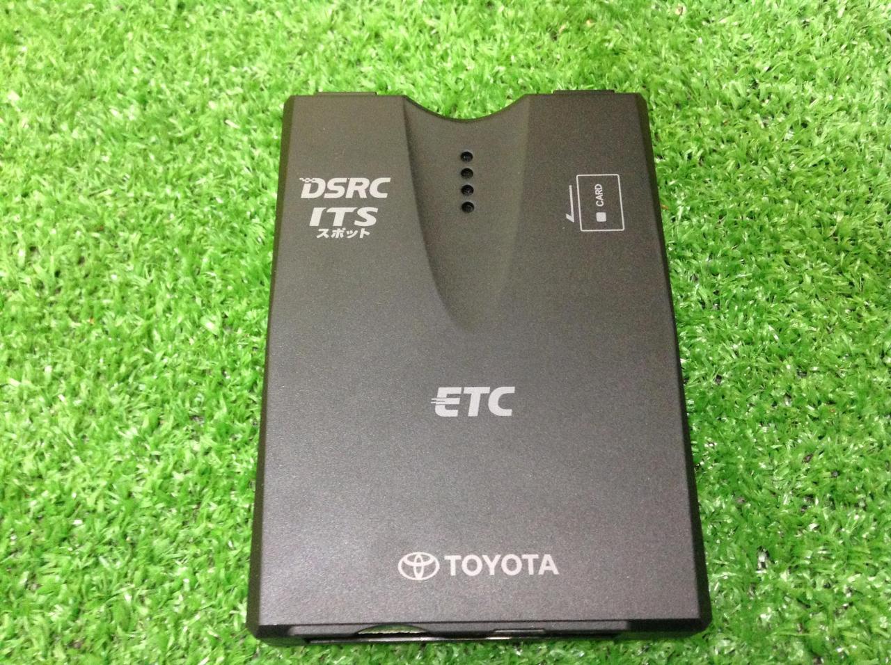 TOYOTA ETC車載器 08686-00630 | カー用品 ETC アンテナ分離型を通販で購入する | 中古カー＆バイク用品の販売ならアップガレージ