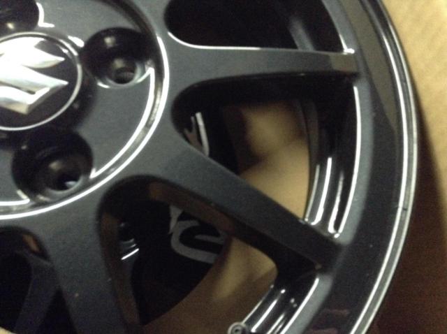 スズキ純正(SUZUKI) HA31 アルトワークス純正ホイール | カー用品 アルミホイール 15インチホイールを通販で購入する | 中古 ...