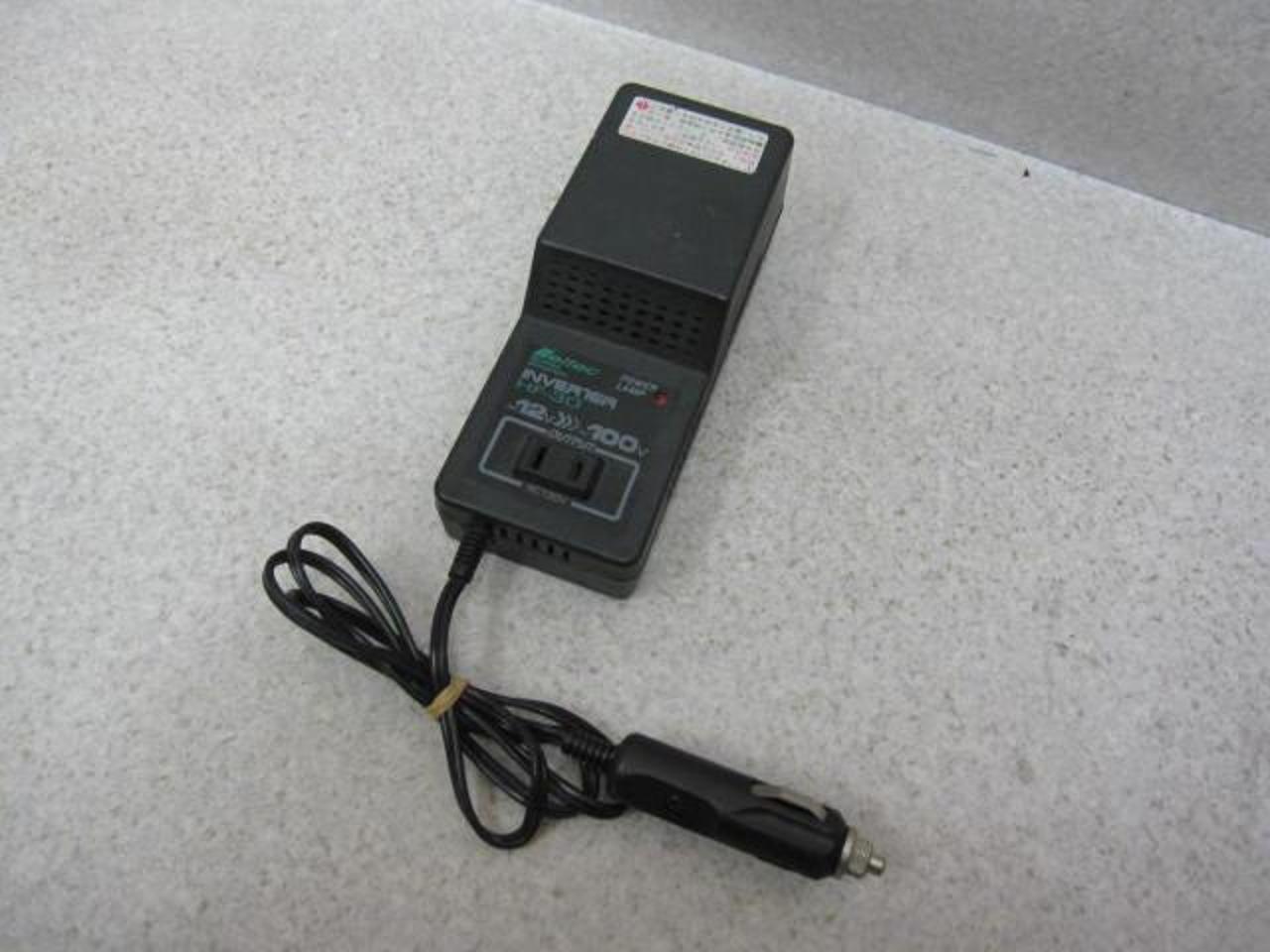 Meltec HF-30 INVERTER / インバーター | 中古品 | アップガレージ 美原北インター店 | カー用品 電装系 その他 ...
