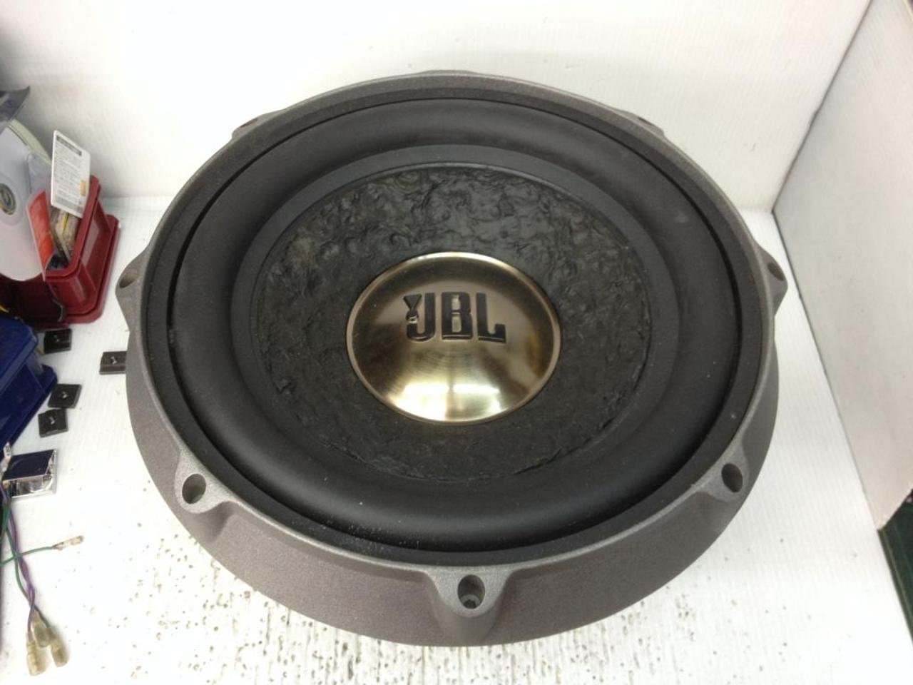 JBL P1222 ウーハーコーンのみ | 中古品 | アップガレージ 岐阜店 | カー用品 スピーカー サブウーハースピーカーを通販で購入 ...