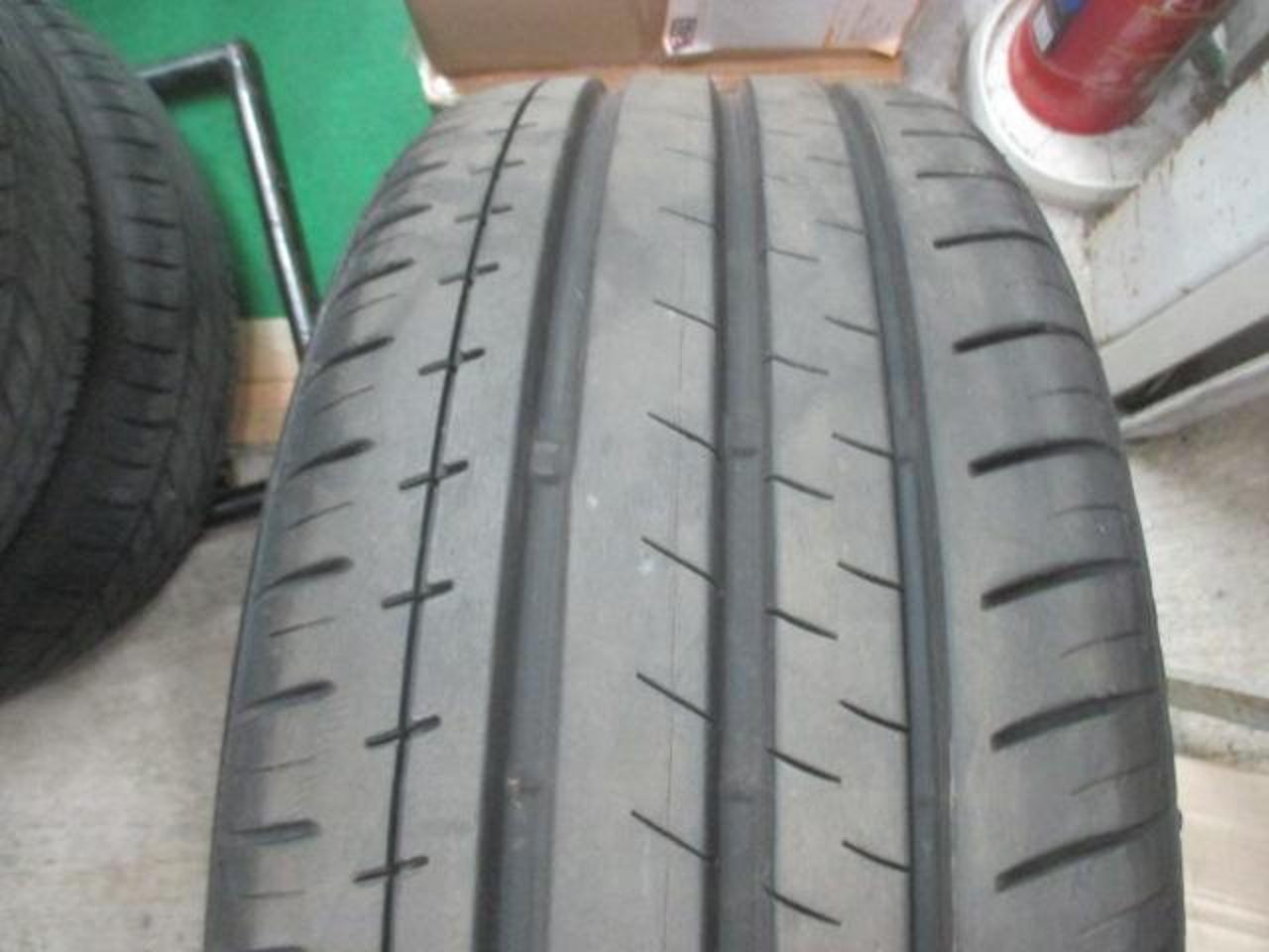 BRIDGESTONE TURANZA T002 | カー用品 タイヤ 17インチタイヤを通販で購入する | 中古カー＆バイク用品の販売なら ...