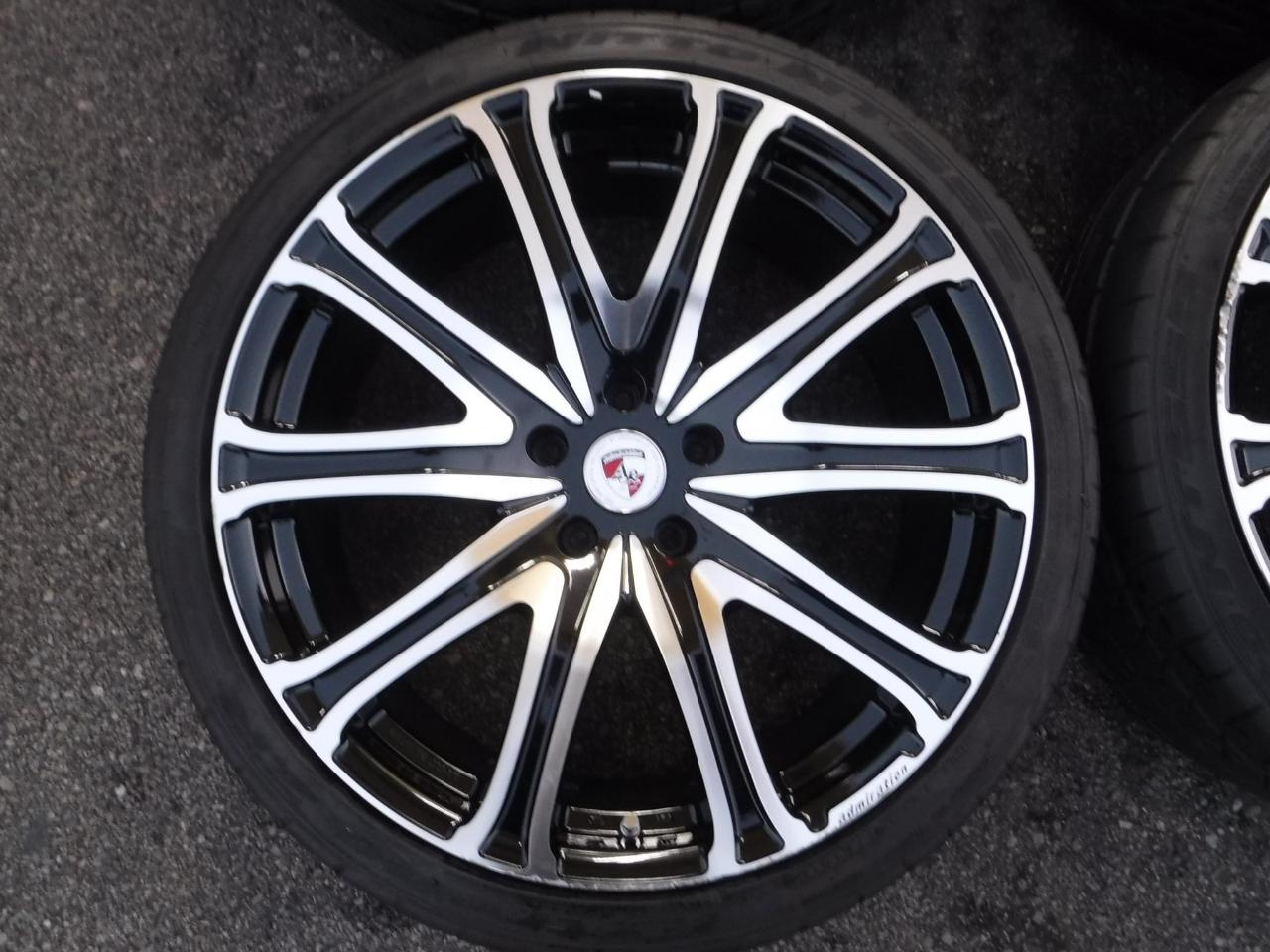 admiration(アドミレイション) GARBO(ガルボ) GS101 / NITTO NT555 【2/8 値下げしました ...