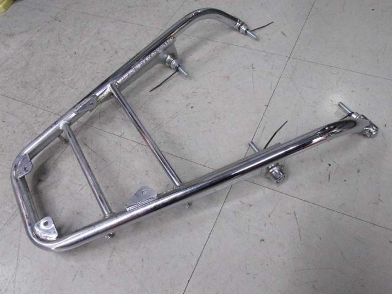 HONDA(ホンダアクセス) 純正オプション リアキャリア 【CB1100(SC65)】 | バイク用品 ツーリング用品 その他キャリア(二輪 ...