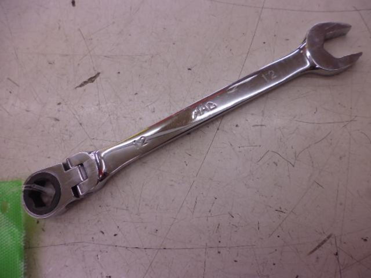 MAC TOOLS edgeレンチシリーズ RWF212MM | カー用品 メンテナンス 工具を通販で購入する | 中古カー＆バイク用品の販売 ...