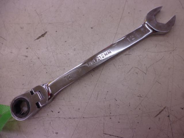 MAC TOOLS edgeレンチシリーズ RWF212MM | 中古品 | アップガレージ 石巻店 | カー用品 メンテナンス 工具を通販で ...