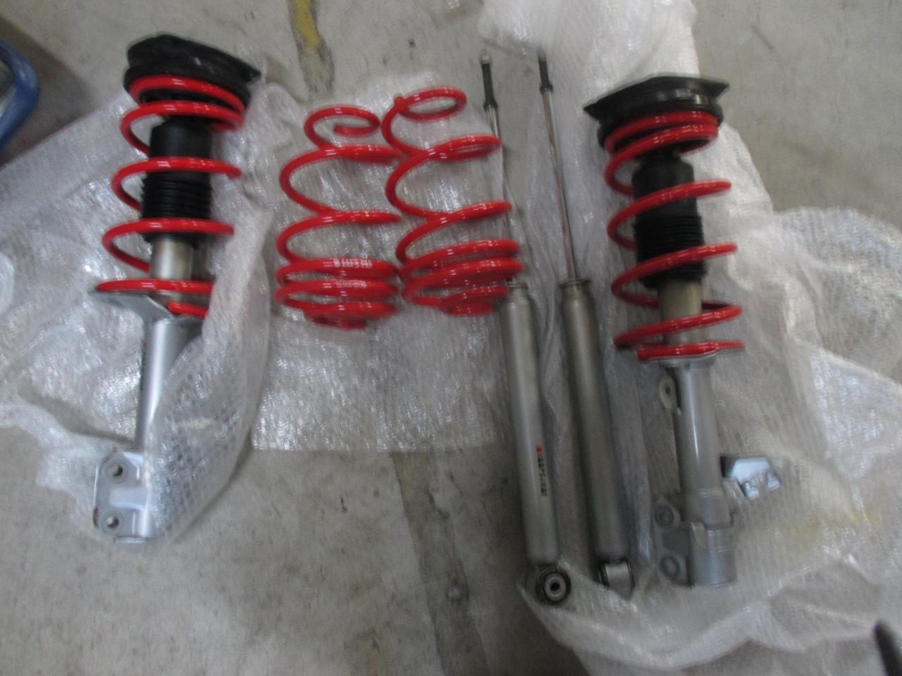 NISMO S-tuneサスペンションセット★スポーティな走りを目指すあなたに★ | カー用品 足まわり サスキットを通販で購入する | 中古 ...