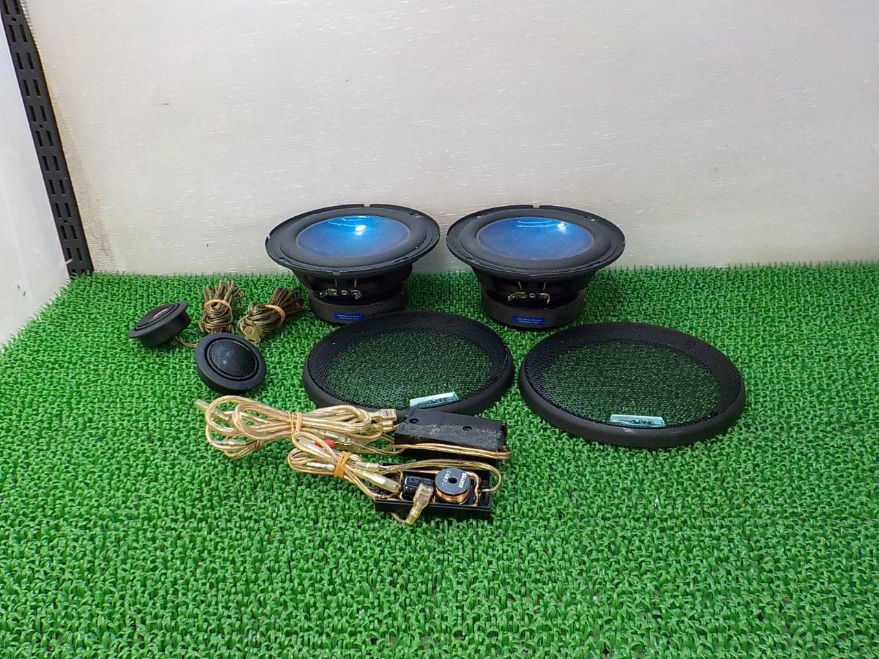 ALPINE SPR-175A | 中古品 | アップガレージ 横浜町田総本店 | カー用品 スピーカー 埋め込みスピーカーを通販で購入する ...