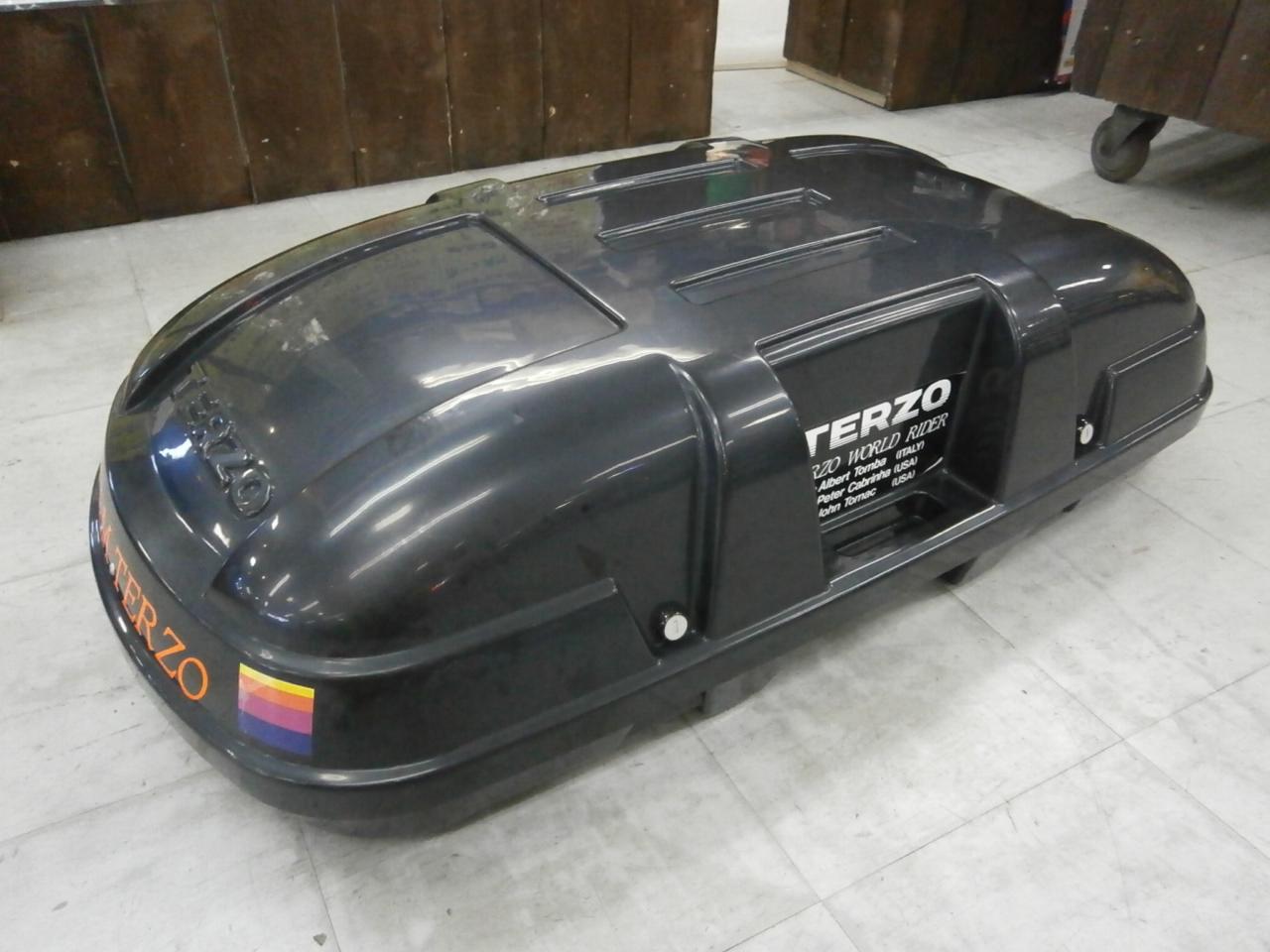 TERZO EA14 マルチトランク | カー用品 キャリア ルーフBOXを通販で購入する | 中古カー＆バイク用品の販売ならアップガレージ