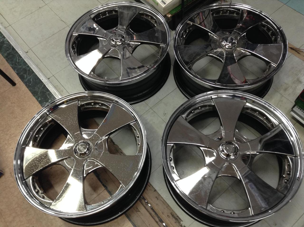 SUPERSTAR(スーパースター) LODIO DRIVE(ロディオドライブ) BEHAVIOR | カー用品 アルミホイール 22インチ ...