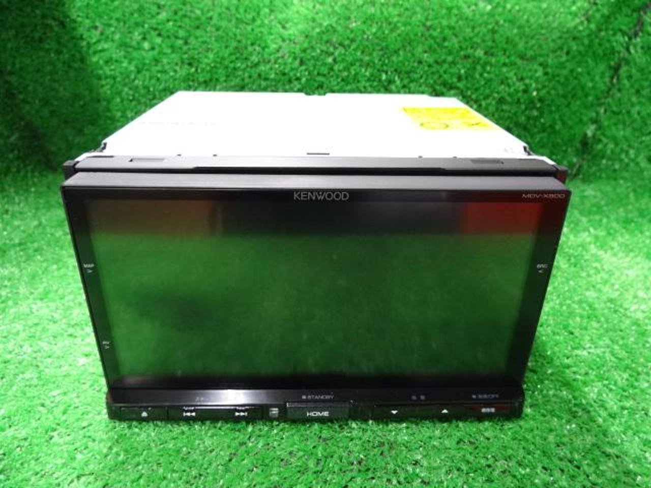 KENWOOD MDV-X500♪2013年モデル/7型WVGA/4ch地デジ内蔵/DVD-R・RW/USB/MP3/WMA再生/CD→SDに4倍速録音♪ | カー用品 カーナビ(地デジ ...