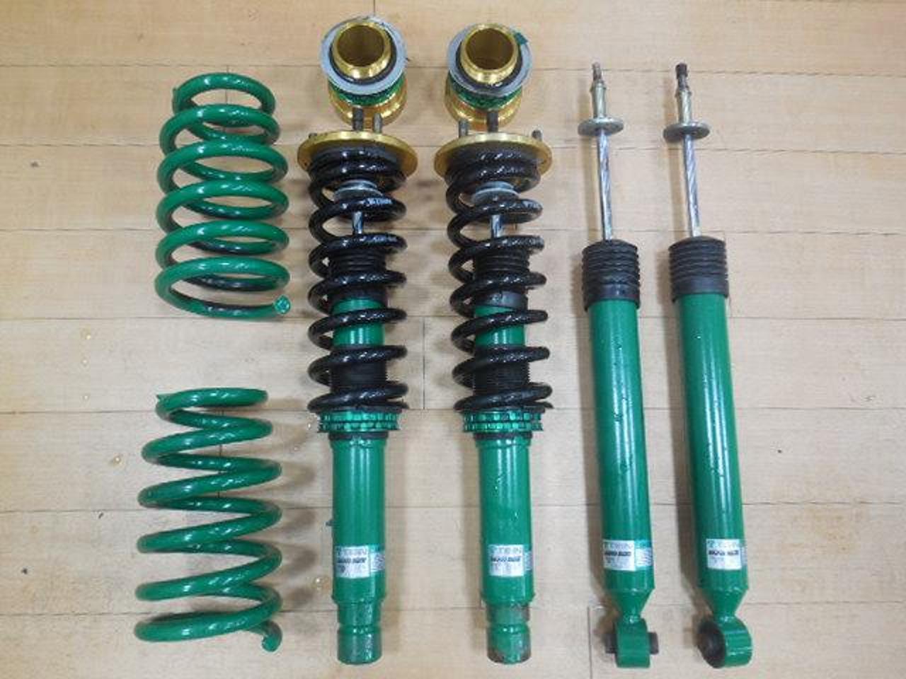 【エリシオン】TEIN SUPER WAGON | カー用品 足まわり 車高調を通販で購入する | 中古カー＆バイク用品の販売ならアップガレージ