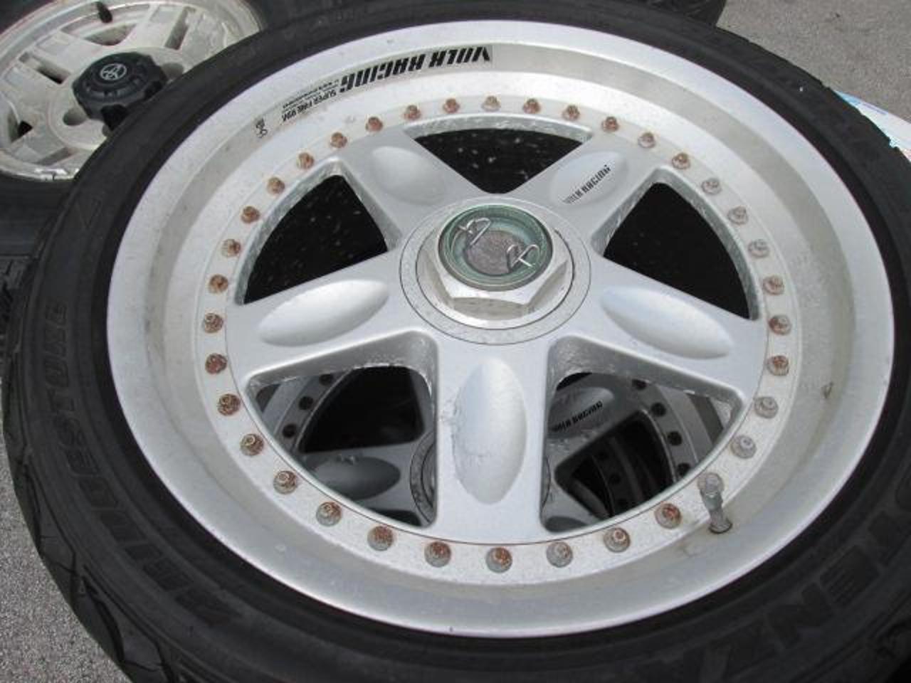 RAYS Volk Racing CV-Pro 4本セット | カー用品 アルミホイール 18インチホイールを通販で購入する | 中古カー ...