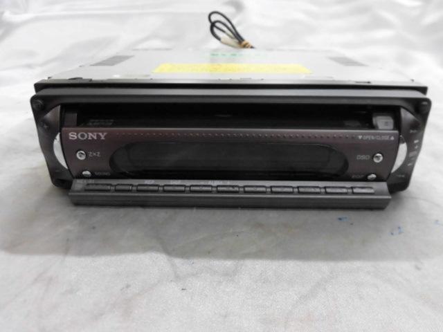 SONY MEX-R1 | カー用品 ヘッドユニット アンプ内蔵DVDチューナーを通販で購入する | 中古カー＆バイク用品の販売ならアップガレージ