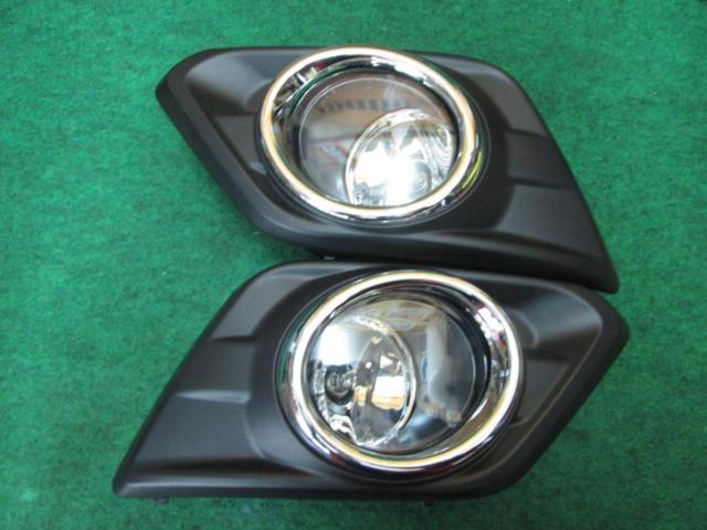 日産(NISSAN) Valeo T32エクストレイル純正フォグランプ A061715 + カバー (62257 4BA0B LH ...