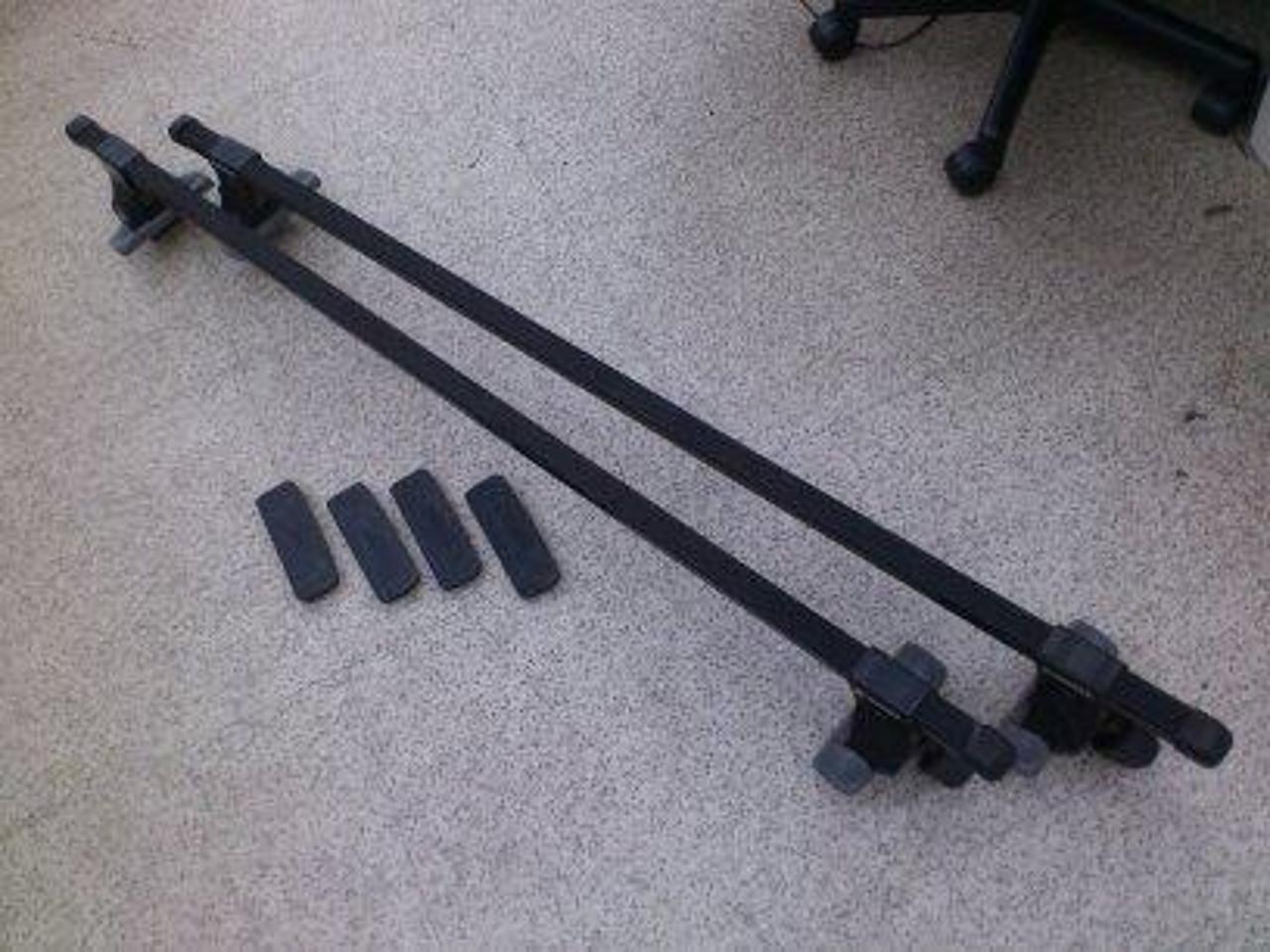 【3/29値下げしました】INNO キャリア K349 | カー用品 キャリアを通販で購入する | 中古カー＆バイク用品の販売ならアップガレージ