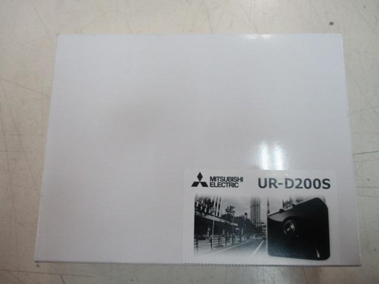 ☆値下げしました☆ MITSUBISHI UR-D200S【車載用ドライブレコーダーユニット】 !!! | カー用品 カーAVアクセサリー ...