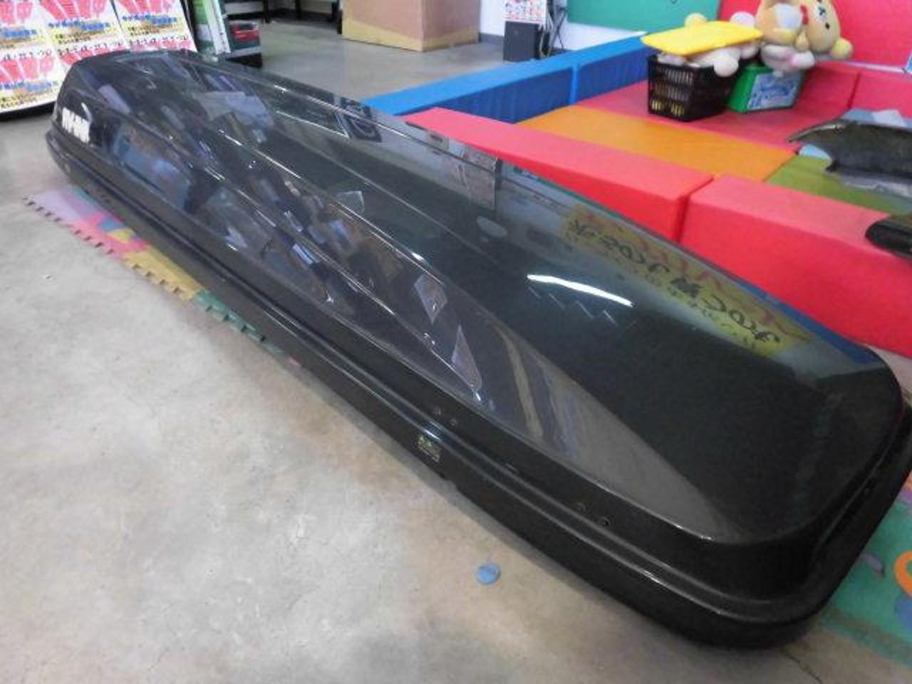 RV-INNO BR400 ストリームボックス400 ルーフボックス | カー用品 キャリア ルーフBOXを通販で購入する | 中古カー ...