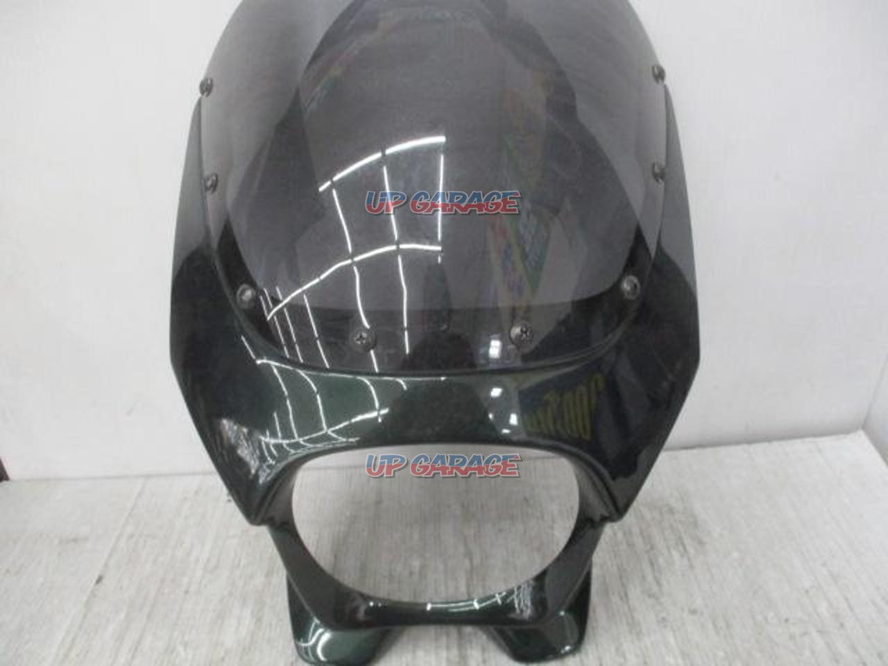 N-PROJECT BLUSTER2 | バイク用品 外装 ビキニカウル/スクリーン(二輪)を通販で購入する | 中古カー＆バイク用品の販売 ...