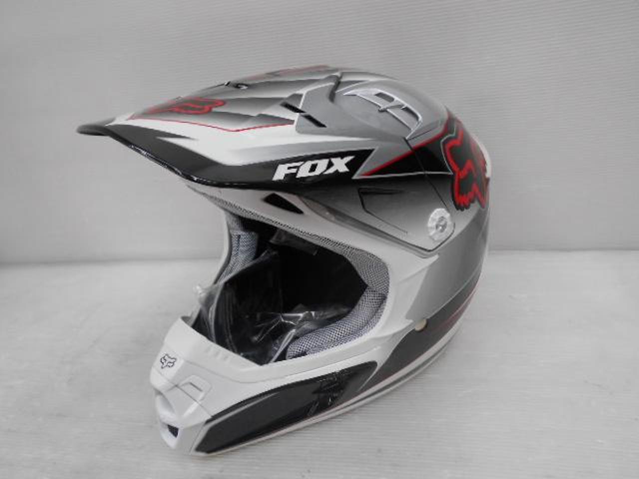 FOX V2 PILOT RACE MDサイズ(57-58cm) | バイク用品 ヘルメット オフロードメット(二輪)を通販で購入する ...