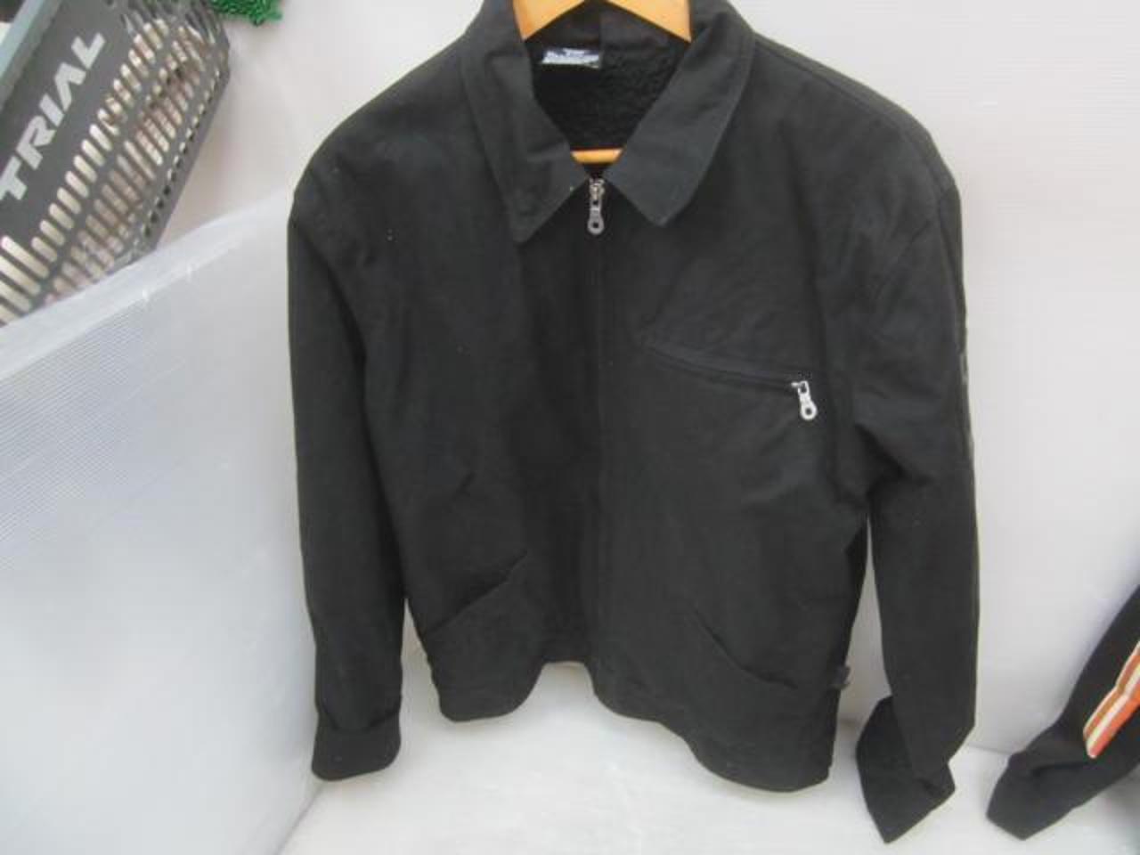 HARLEY DAVIDSON COTTON CANVAS SPRING JACKE 品番97539-10VM Mサイズ | バイク用品 ...