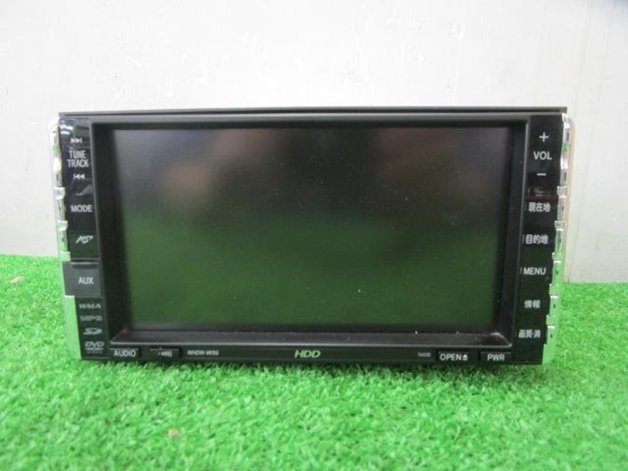 TOYOTA・DAIHATSU純正 NHDN-W56 【Bluetoothによる接続が可能(ハンズフリー)】 ’06年モデル ※ハンズフリー用 ...