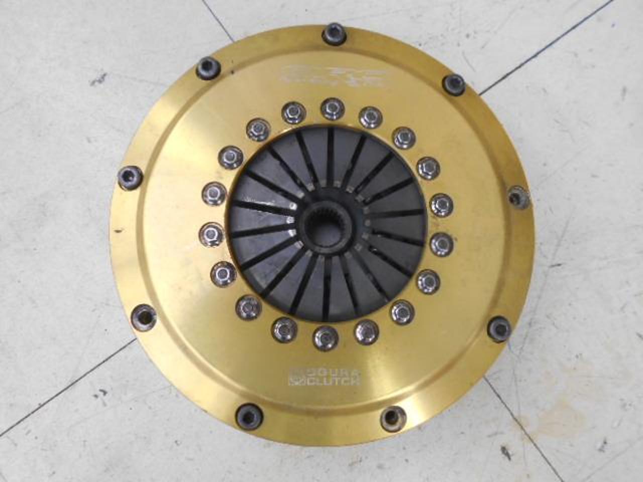 ORC 409D メタルシングルプレートクラッチ | 中古品 | アップガレージ 東村山店 | カー用品 駆動系 クラッチを通販で購入する ...