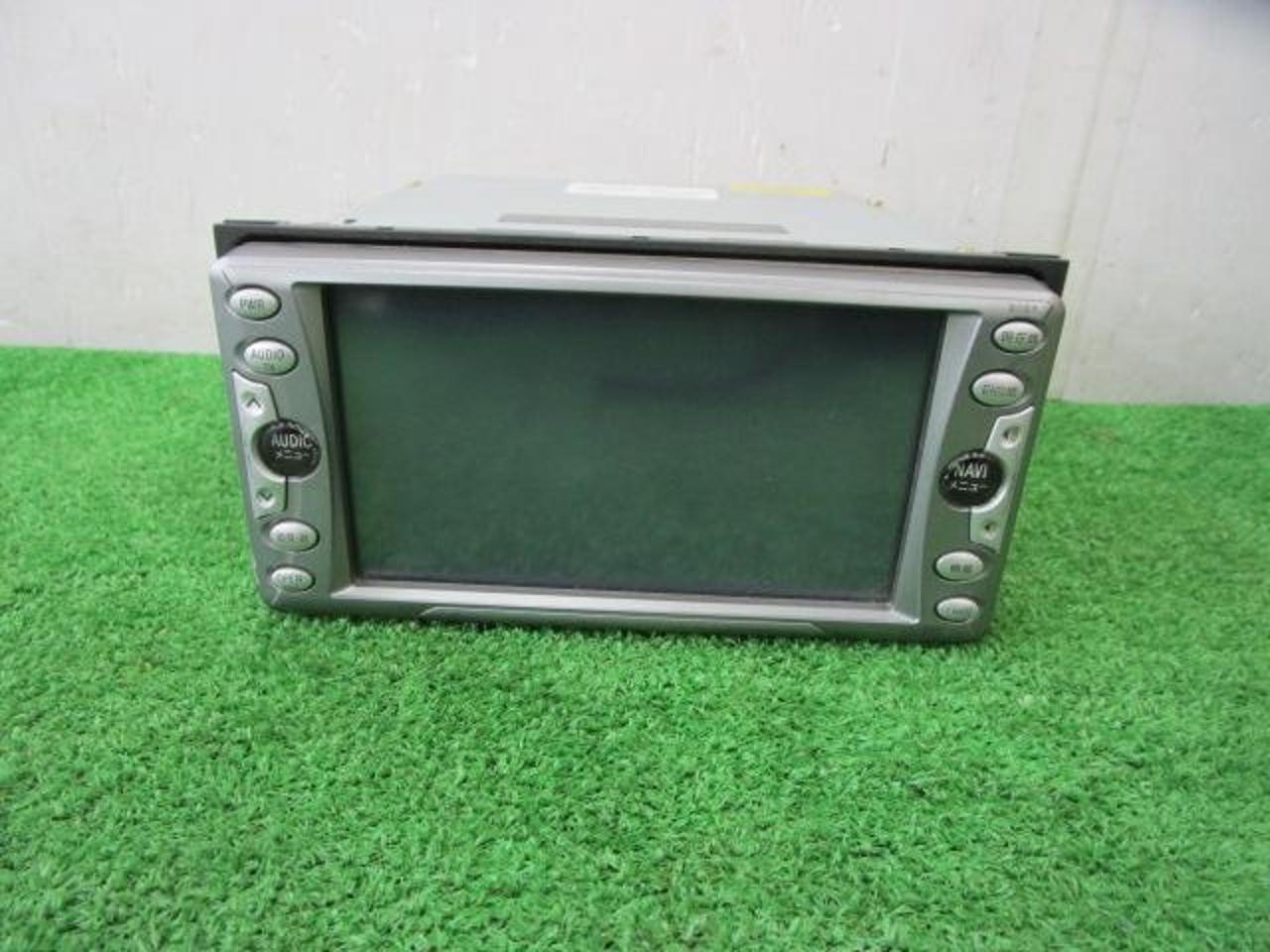 TOYOTA純正 NDCT-W53 ’03年モデル ※DVD-V再生不可モデル | カー用品 カーナビ(非地デジ） DVDロムナビ(非地デジ ...