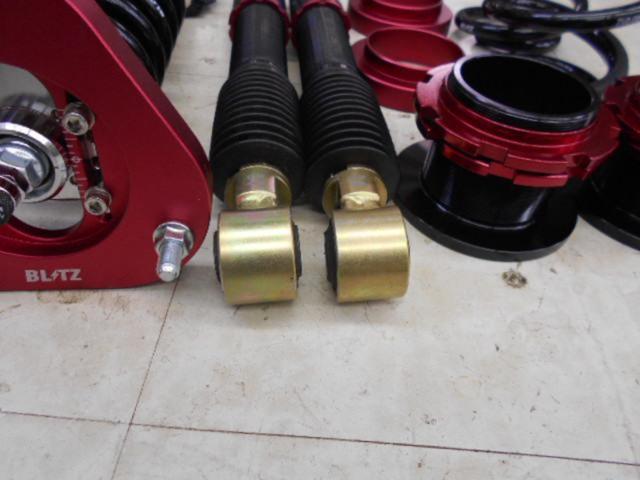 BLITZ DAMPER ZZ-R BB | カー用品 足まわり 車高調を通販で購入する | 中古カー＆バイク用品の販売ならアップガレージ
